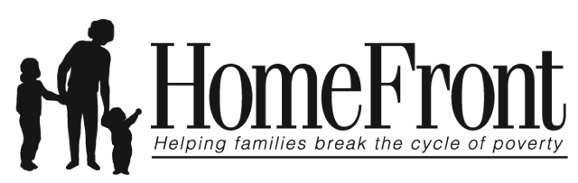 HomeFront-ArtSpace logo